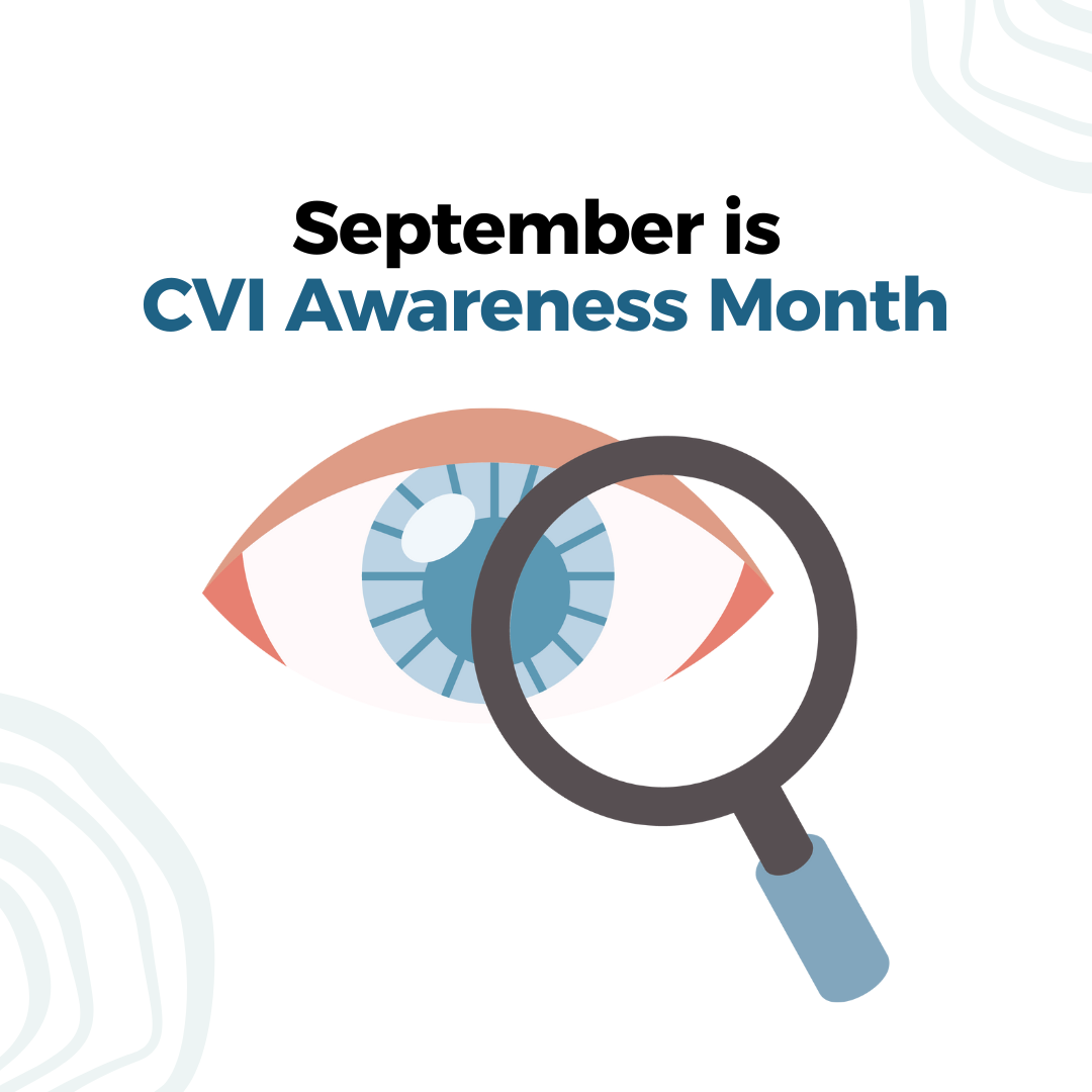 Cortical Visual Impairment (CVI) Awareness: When the Brain Takes the L ...
