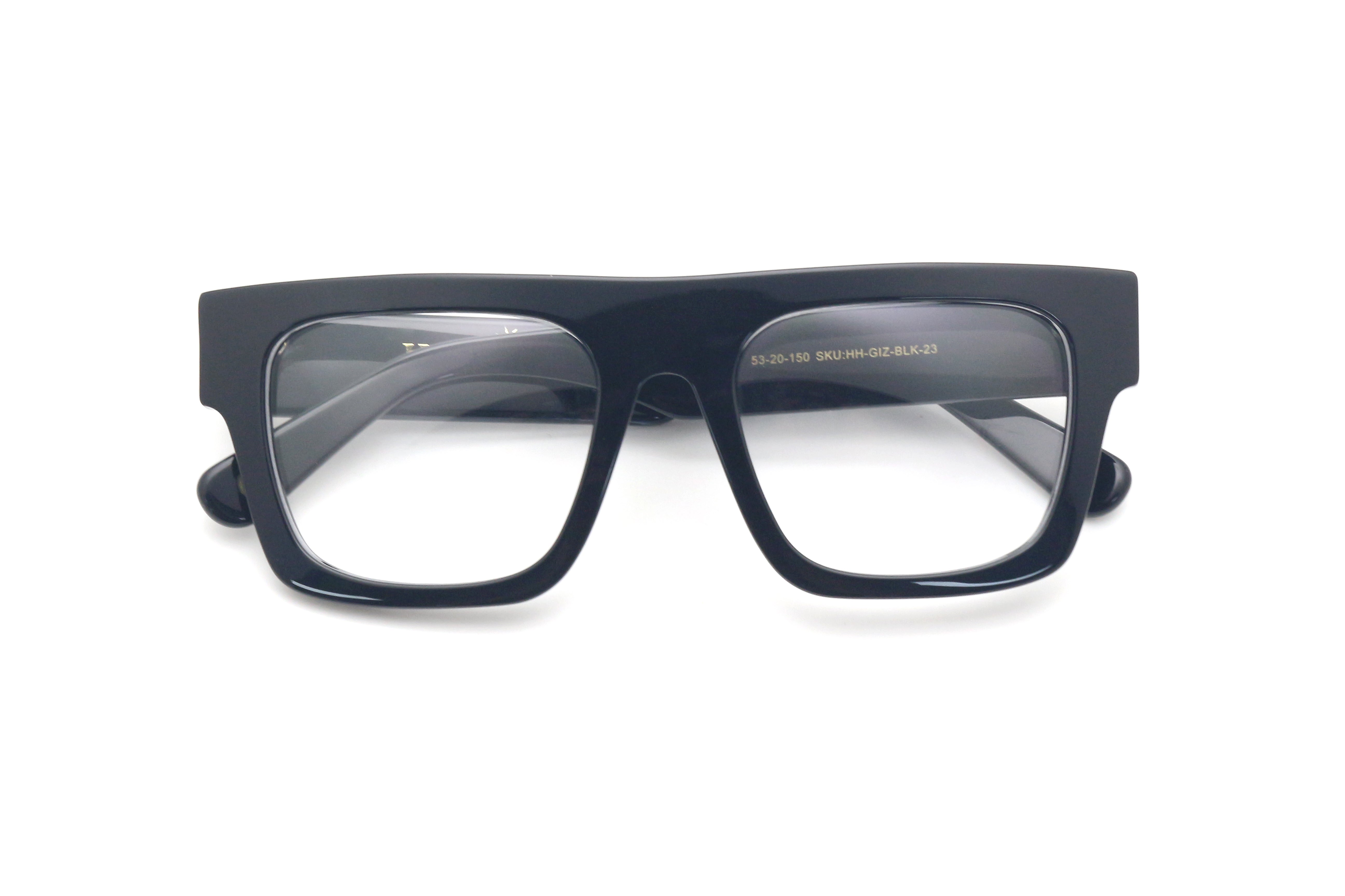 Harlem Haberdashery – Vontélle Eyewear
